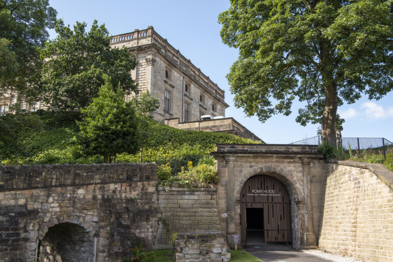 Hidden Histories of Nottingham Alabaster - Nottingham Castle